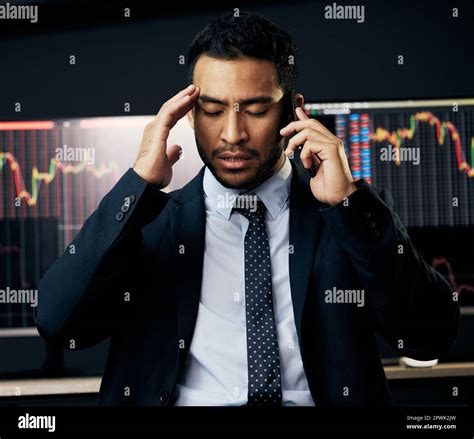 If You Dont Try At Anything You Cant Fail A Young Businessman Making A Phone Call In Order To