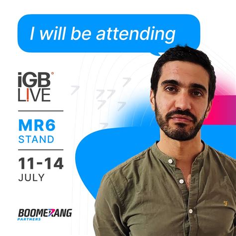 Georgios Efthymiopoulos On Linkedin I Will Be Attending Igp Live In