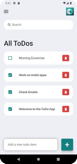 Github Fatihemin48fluttertodoapp