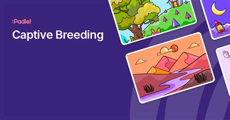 Captive Breeding