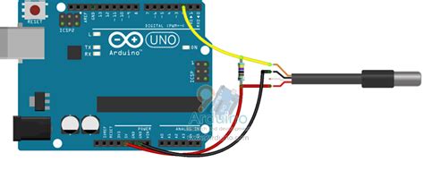 Sensor Not Working On Uno Wifi Rev2 Ds18b20 Water Temperature Sensor Sensors Arduino Forum