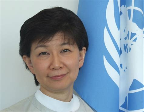 НҮБ ын орлогч Ерөнхий нарийн бичгийн дарга Изуми Накамицу Монгол Улсад