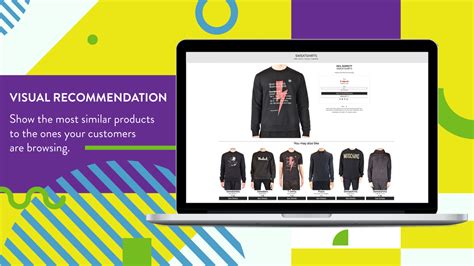 Visidea Visual Ai Visual Search And Product Recommendations For