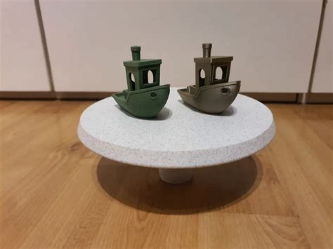 Small Display Table By Olivier V Download Free Stl Model