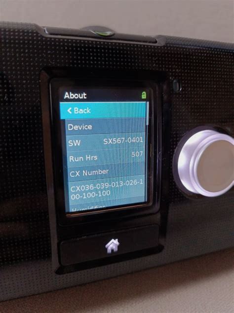 İkinci El Resmed Aircurve 10 Cs Pacewave Nemlendiricili Asv Cihazı Medbidding