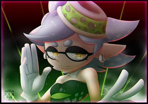 Hotaru Splatoon Marie Splatoon Image By Heinzlikedq Zerochan Anime Image Board