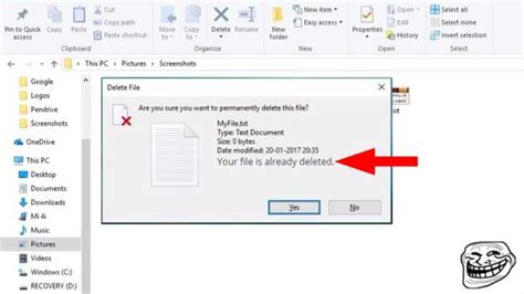 Updated Windows Will Automatically Delete Your Files To Free Disk Space On Your Computer