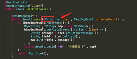 Springboot 使用 Jsr303 实现参数验证 Frankcui 博客园 Springboot 使用 Jsr303 实现参数验证 Frankcui 博客园