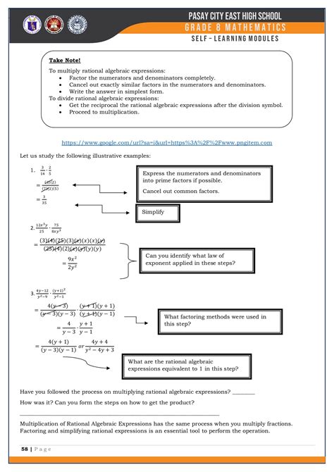 Quarter 1 Compiled Modules Richard Imperial Page 58 Flip Pdf