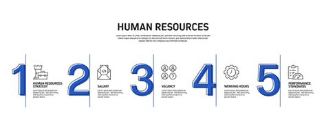 인적 자원 인포그래픽 템플릿 요소 및 아이콘 간단한 벡터 인포그래픽 디자인 0명에 대한 스톡 벡터 아트 및 기타 이미지 0명 개념 경영자 Istock