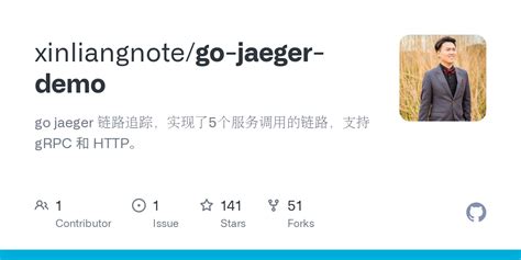 Go Jaeger Demo Write Main Go At Master Xinliangnote Go Jaeger Demo GitHub