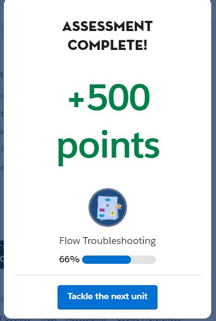 Flow Troubleshooting Flow Troubleshooting