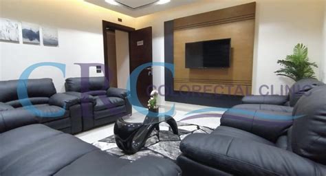 Colorectal Clinic مركز جراحات القولون والمستقيم عن المركز