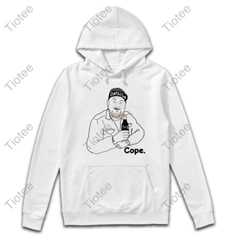 Count Dankula Dankula Cope Sweatshirt Tiotee