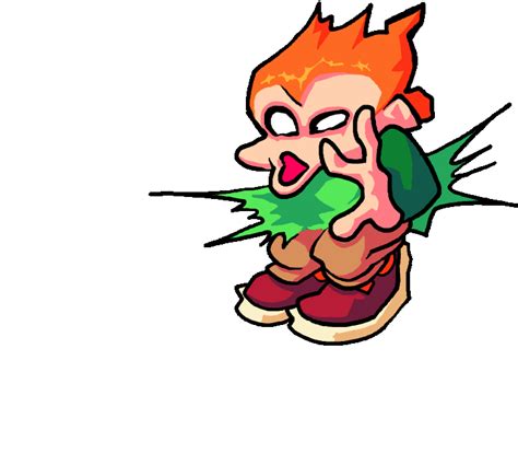 Pico Dying On Blazin Fnf By Jpeidha On Deviantart