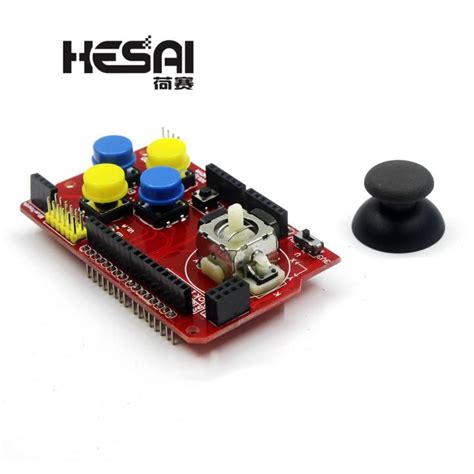 【happy One】joystick Shield Analog Keyboard Mouse Function Joystick