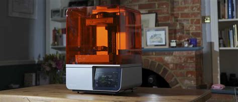 Formlabs Form 4 Review Techradar