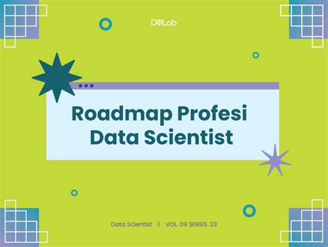Roadmap Profesi Data Scientist Mulai Dari Nol