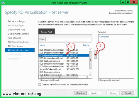 Deploying VDI Using Windows Server R Adrian Costea S Blog