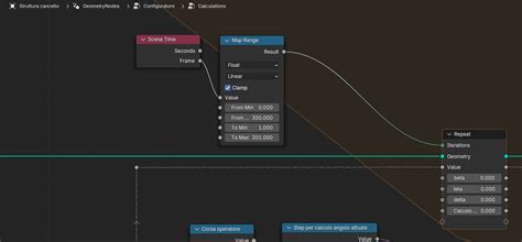 Python Store An Attribute For Each Point On A Geometry Driven By The