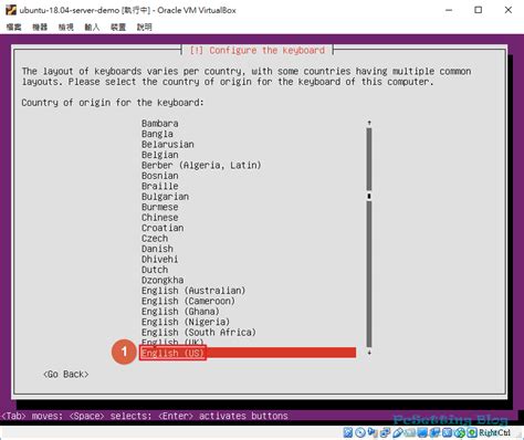 Virtualbox 虛擬機器安裝 Ubuntu Server 設定與教學 Kjie Notes Virtualbox 虛擬機器安裝 Ubuntu Server 設定與教學 Kjie Notes
