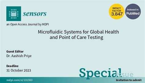 Doris Dai On Linkedin Microfluidic Health Pointofcare