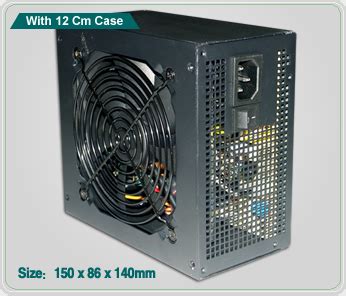 Modular Power Supply