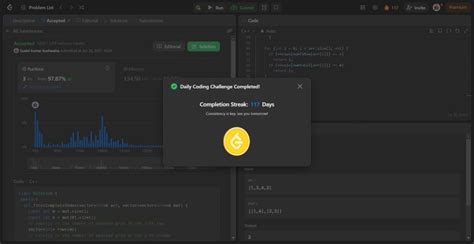 Sushil Kumar Kushwaha On Linkedin 200daysofcoding Leetcode Codingchallenge Problemsolving