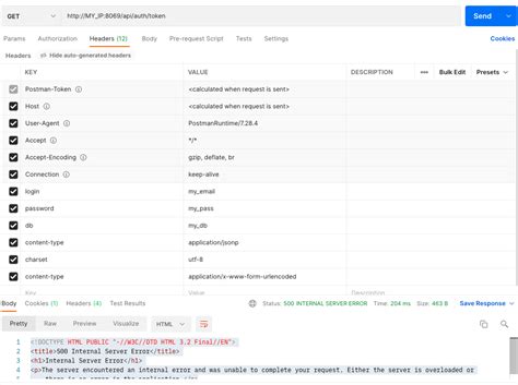 Error 500 Getting Token · Issue 27 · Ajepe Odoo Addons · Github