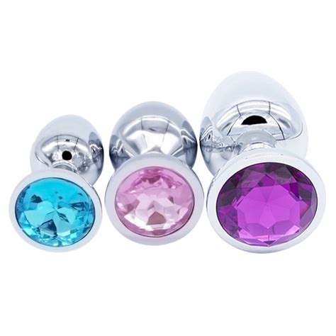 Royal Princess Plug Kit 3 Piece Love Plugs