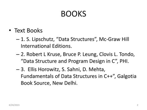 Data Structuresppt