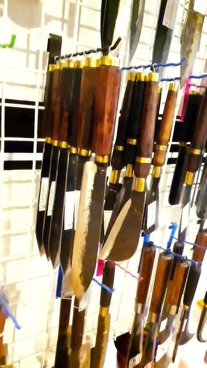 K Kumar Toolsknives Shortvideo Tools Kitchen Agriculture Kerala