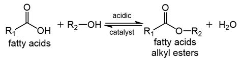 Balance Between Catalyst Acidity And Hydrophilicity In Biofuel