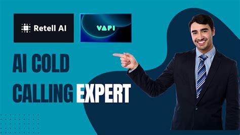 Do Vapi Ai Ai Agent Ai Cold Calling Retell Ai Synthflow By Oilvernoah1