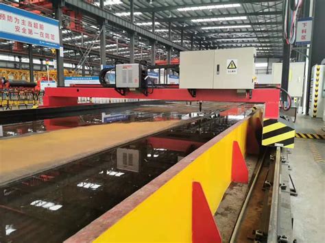 Китай Hypertherm Plasma Cnc машина за рязане Фабрика на производителите и доставчиците добра цена