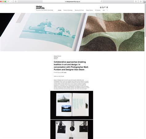 Collaborative Approaches Breaking Tradition In Art And Design In