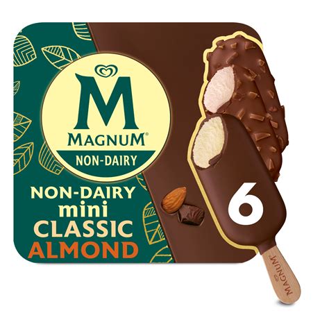 Ice Cream Bars Magnum Ice Cream