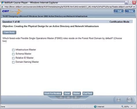 Mcsa Certification Training