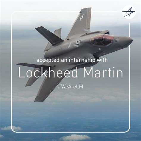 Im Pleased To Announce That Ill Be Interning As An Aerospace