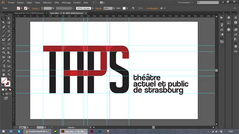 Composition Du Logocomposition Behance