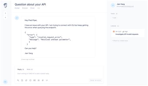 Linear X Fernand Fernand