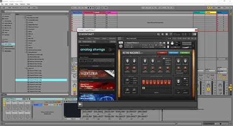 Native Instruments Setup Machine 2 Download Smoothtsi