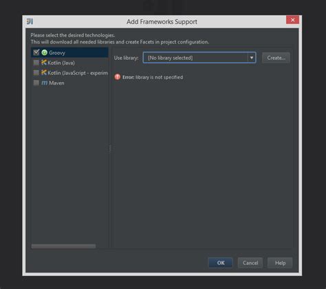 Windows Where Is My Groovy Library Located Stack Overflow
