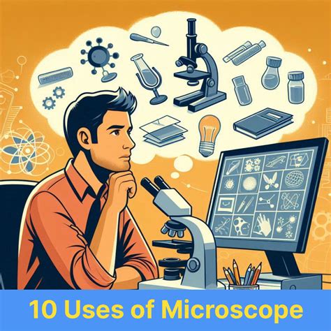 10 Uses Of Microscope In Science Education