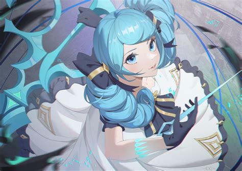 Gwen League Of Legends Wallpapers Wallpaper Cave