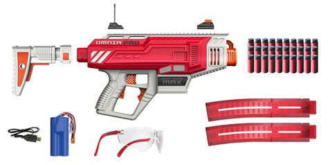 Dart Zone Max Omnia Pro Dart Blaster