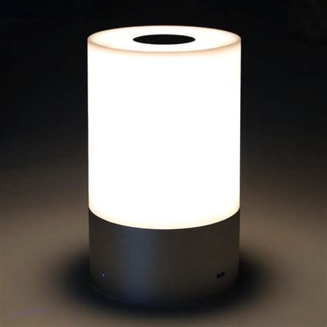 Led Tafellamp Draadloos En Oplaadbaar Dimbaar Kleuren Bol