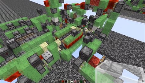 How To Break Bedrock In Minecraft