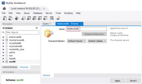 Tạo Database Trong Mysql Hướng Dẫn Các Cách Tạo Csdl Chi Tiết Itviec