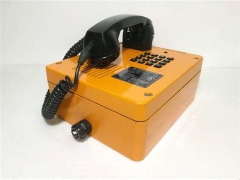 Gai Tronics Dhs 101 Handset Intercom Station At ₹ 999piece Intercom
